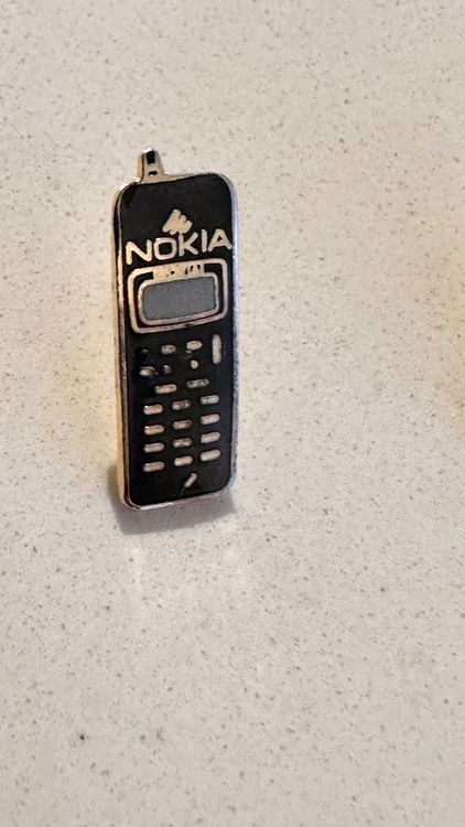 Nokia Handy Pin . | Kaufen auf Ricardo