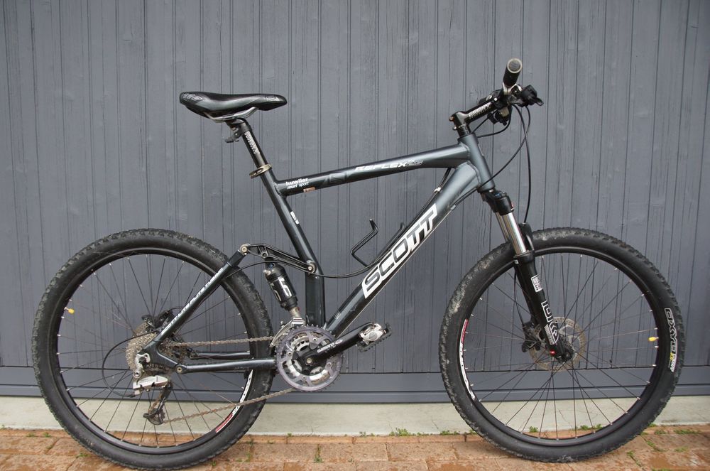 Scott Reflex FX 25 Fahrrad / Velo - ab an die frische Luft (Gebraucht ...