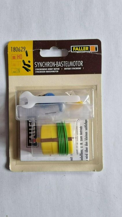 Faller 180629 Synchron-Bastelmotor | Kaufen auf Ricardo