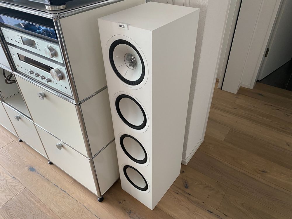 KEF Lautsprecher (Paar) Q950 (Gebraucht) in Veltheim AG für CHF 850 – mit Lieferung auf Ricardo ...