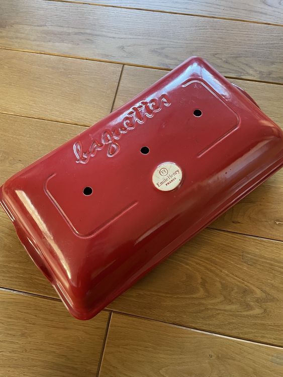 Emile Henry Baguette | Kaufen auf Ricardo