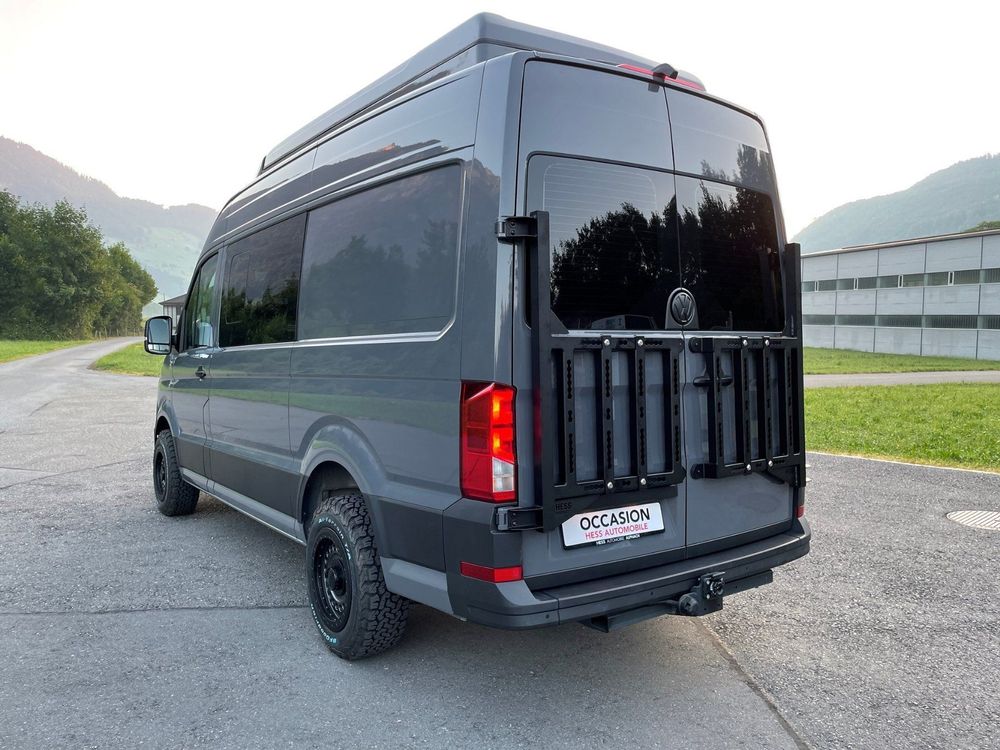 VW Crafter 35 2.0 BiTDI L3 4Motion People A (Kasten) (Gebraucht) in ...