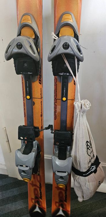 Atomic Beta Ride mit Fellen 157 cm Tourenski ab Service (Gebraucht) in ...