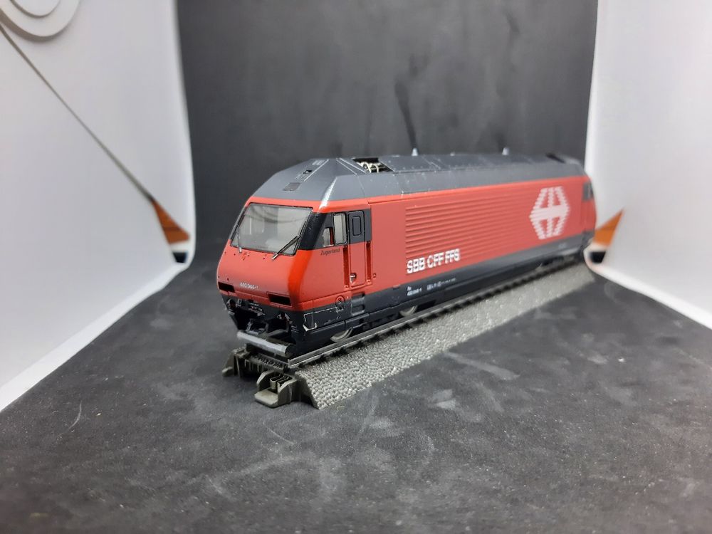 Re 460 044 Roco AC (D'occasion) à Neuchâtel pour CHF 30 – avec ...