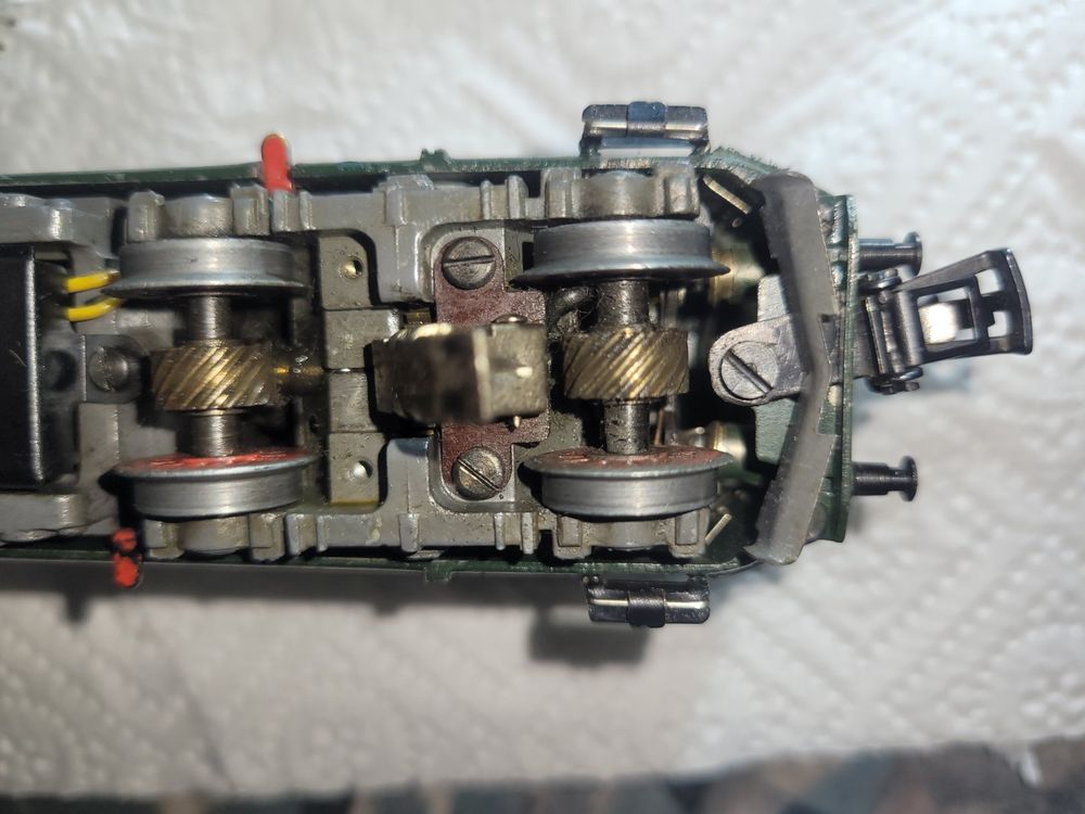 Märklin RE 800 BR Re 4/4 der SBB, Guss, H0, AC, Analog (Gebraucht) in ...