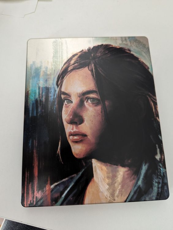 The Last Of Us Part II 2 Game + Steelbook (Gebraucht) in Hünenberg See für CHF 40 – mit ...