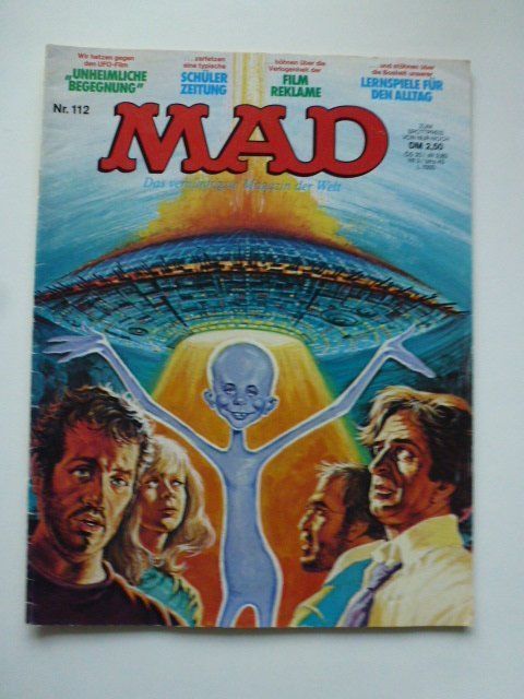 MAD Magazin Nr. 112 (Gebraucht) in Bettlach für CHF 3 – mit Lieferung ...