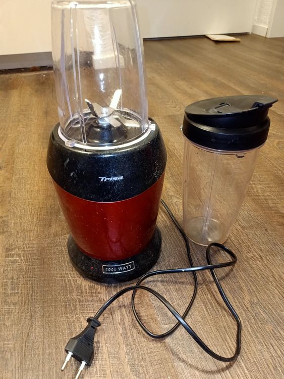 MIXER CONDITIONER SHAKER Blender ################## (Defekt) in ...