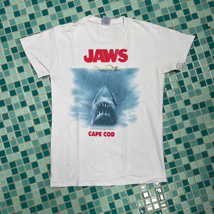Official Jaws T-Shirt - S | Kaufen auf Ricardo