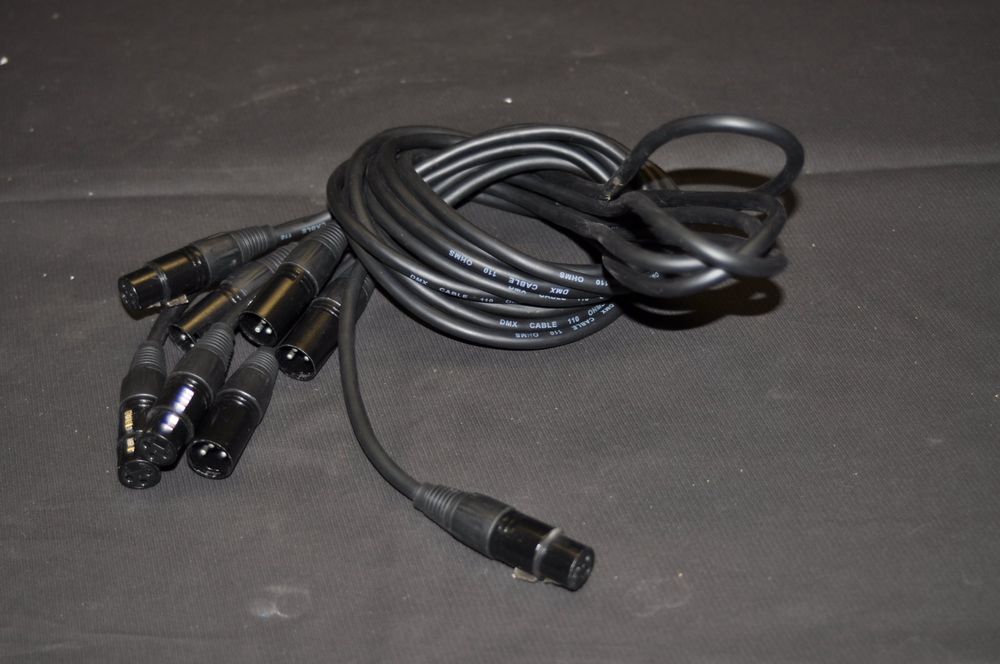 DMX Kabel 1500mm | Kaufen auf Ricardo