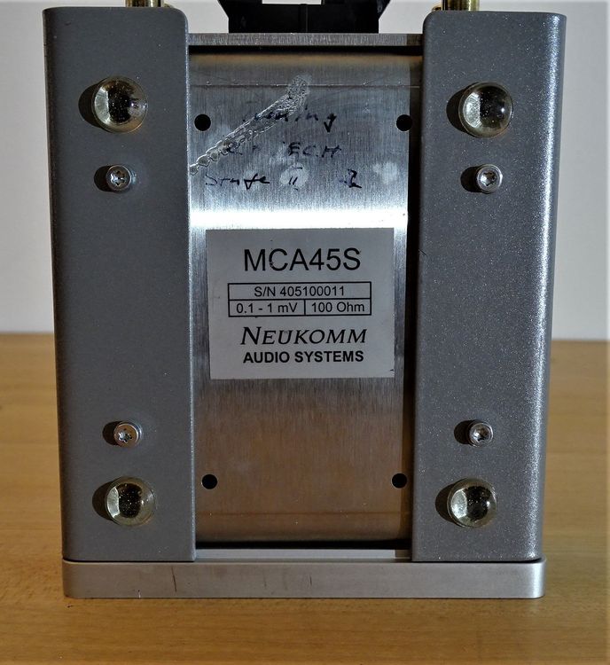 NEUKOMM Audio Systens MCA45S (Defekt) in Mühlethurnen für CHF 89 – mit ...