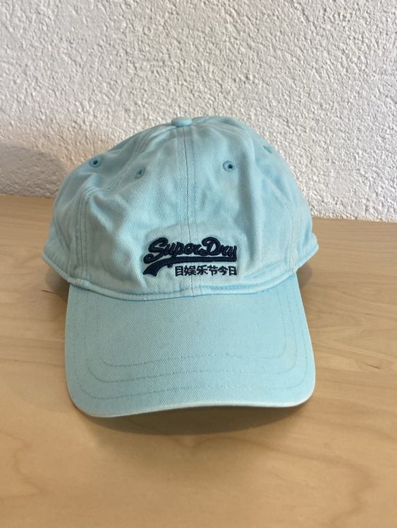 Superdry Cap hellblau (Neu (gemäss Beschreibung)) in Bern für CHF 7 ...