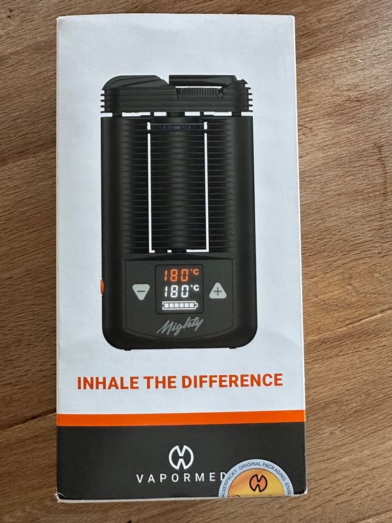 Vaporizer Mighty Medic (Neu und originalverpackt) in Binz für CHF 204 ...