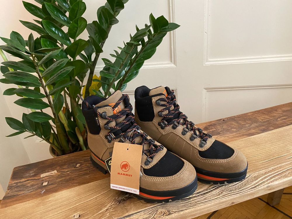 Mammut Yatna II High GTX Women (Neu und originalverpackt) in Bern für ...