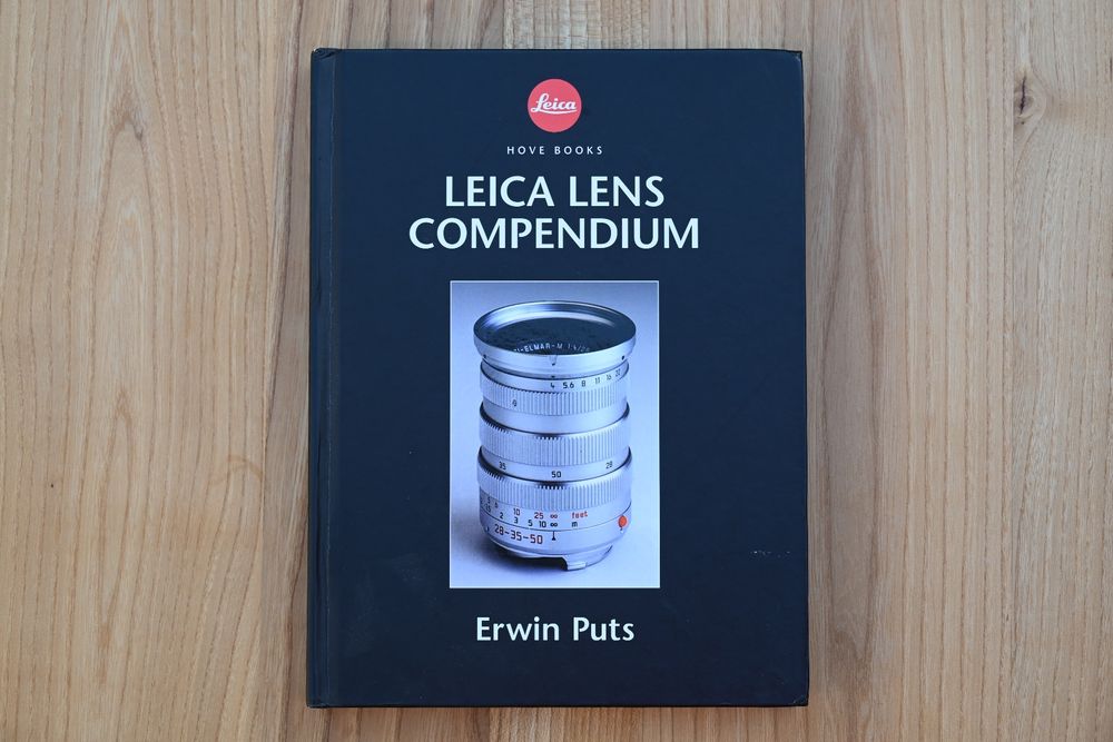 Leica Lens Compendium / Erwin Puts (Gebraucht) in Le Mont-sur-Lausanne ...