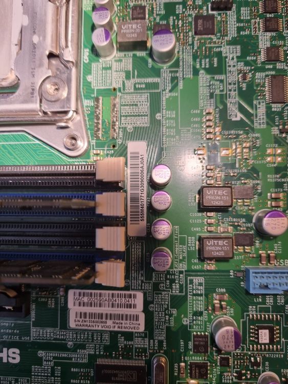 Mainboard LGA-2011 Supermicro | Kaufen auf Ricardo