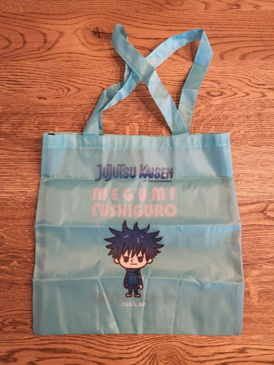Jujutsu Kaisen - Fushiguro Megumi - Eco-Bag (Gebraucht) in Zürich für ...