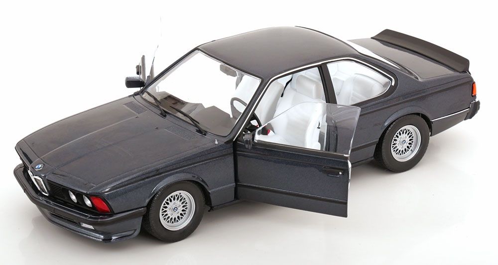 Solido 1:18 BMW 635 CSI E24 1984 (Neu und originalverpackt) in Bettens ...