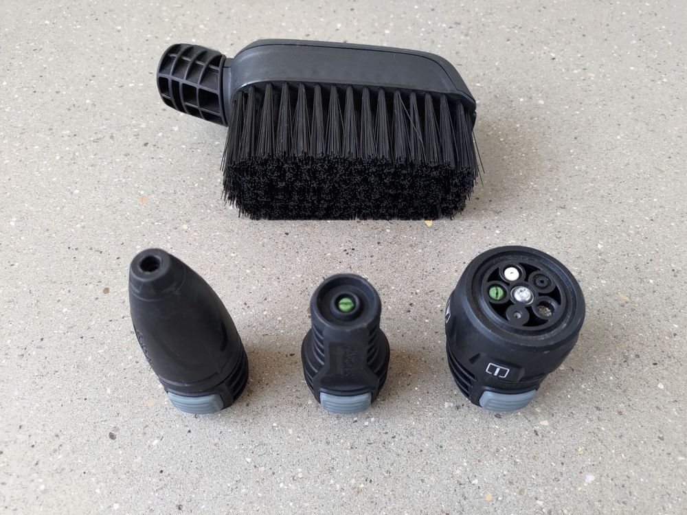 Kärcher KHB 6 Battery mit viel Zubehör (Gebraucht) in Fehraltorf für CHF 131 – mit Lieferung auf ...