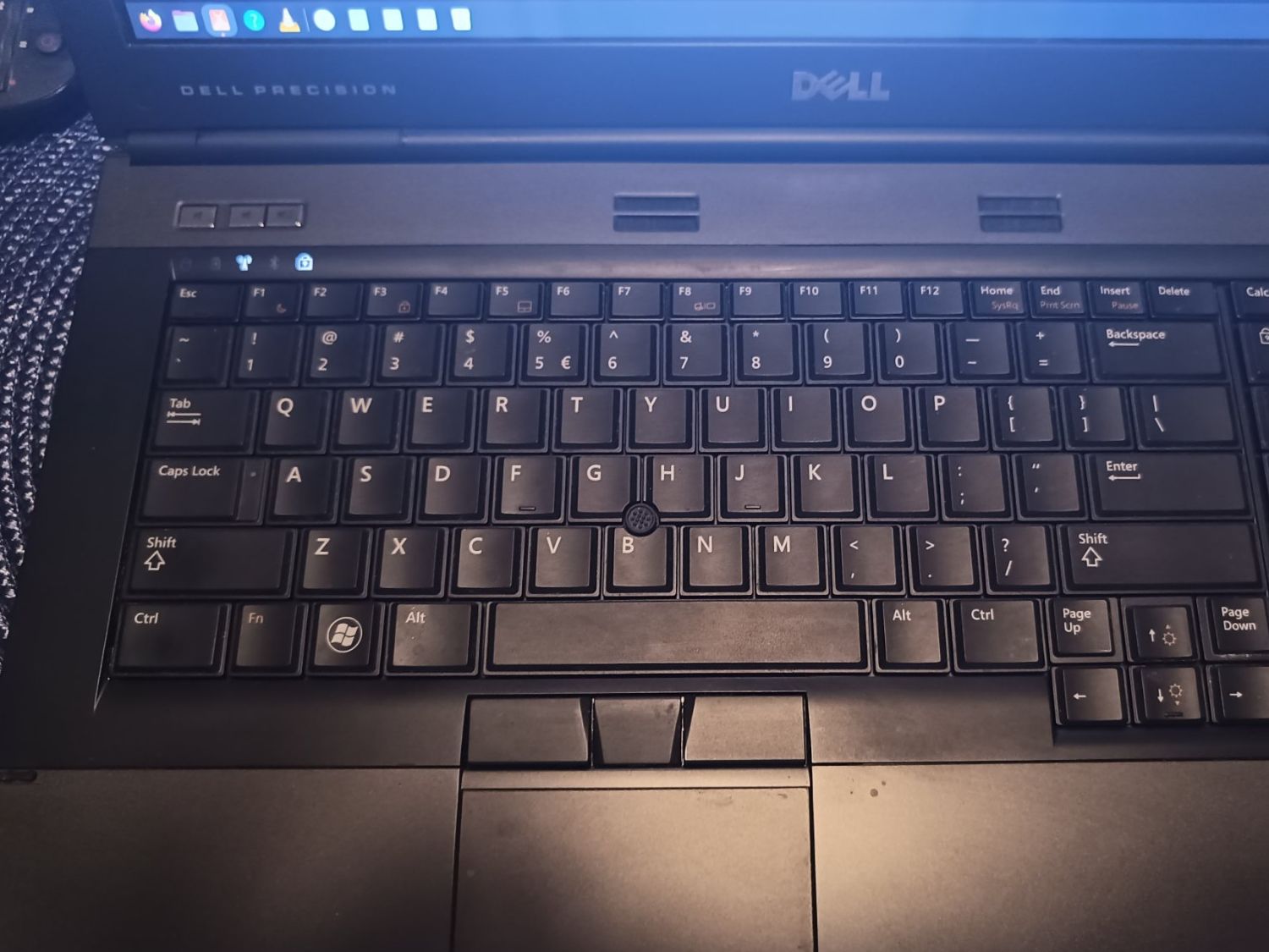 Dell Precision M6600, i7, 32GB RAM,1TB+256GB SSD´s, Ubuntu (Gebraucht ...