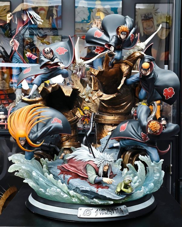 Jiraiya HQS – One Last Heartbeat (Tsume Art) (Neuf (Voir description ...
