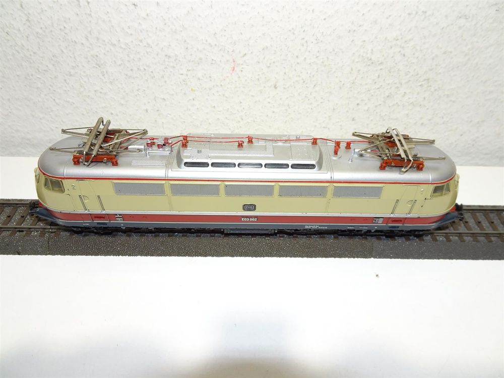 Märklin Lokomotive DB E03 002, HO (2) | Kaufen auf Ricardo