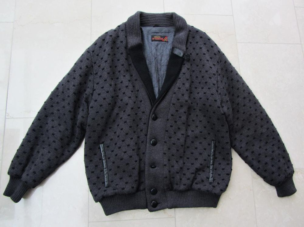 Herren-Strick-Lumber, Gr.52, Mc Gregor (Gebraucht) in Russikon für CHF ...