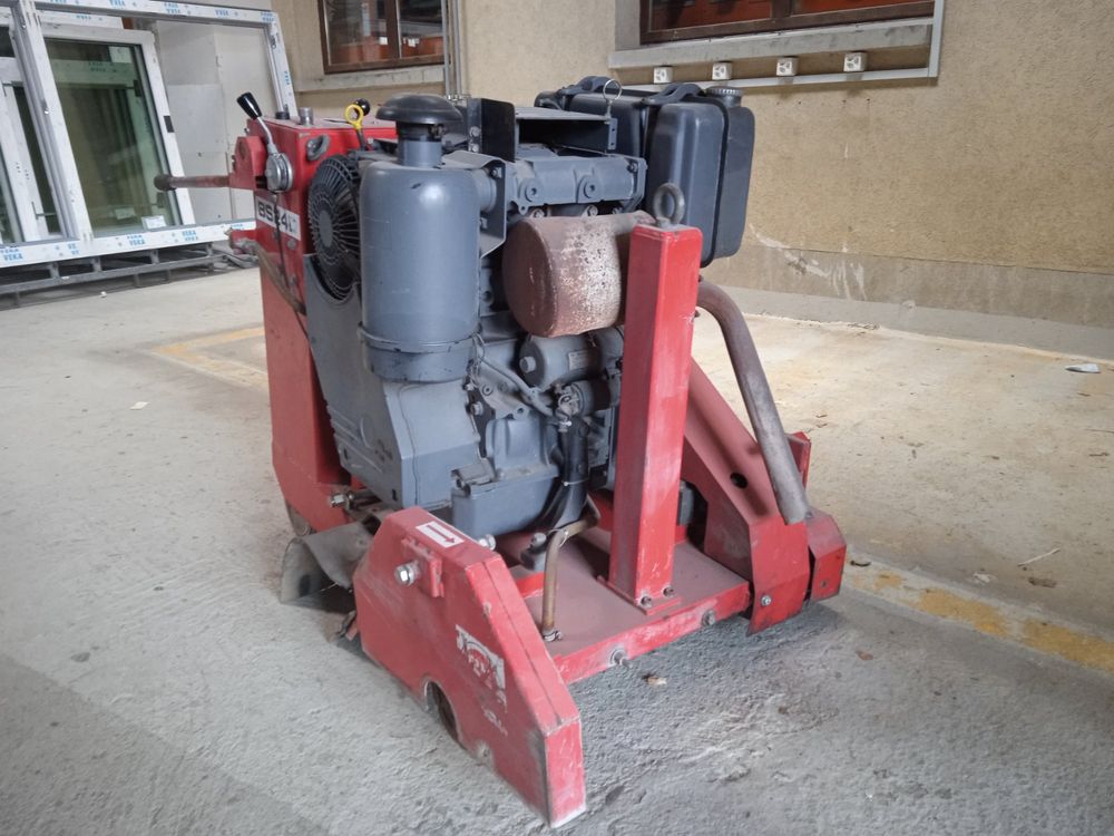 WAKRA Fugenschneider / Belagfräse / Asphaltfräse (Gebraucht) in Bern für CHF 2300 – nur Abholung ...