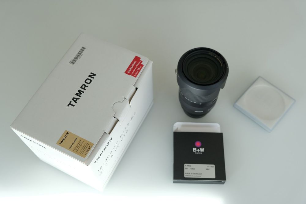 Tamron AF 18-300 mm f/3.5-6.3 Di III-A VC, FUJI X | Kaufen auf Ricardo