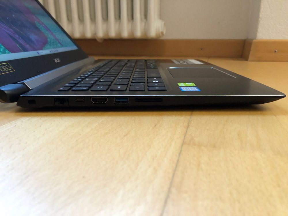 Acer Aspire A515-51G, i5-8200U, GeForce MX150, 1'256GB SSDHD (Gebraucht ...