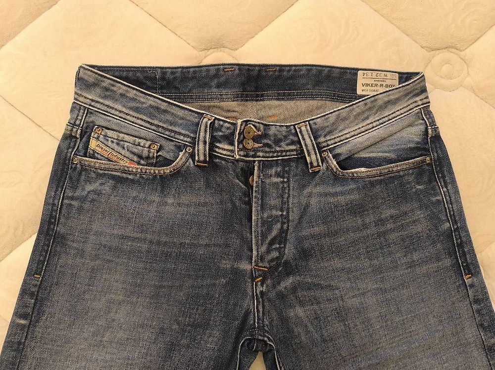Jeans diesel Wiker-R-Box 32 34 (D'occasion) à Ecublens VD pour CHF 40 ...
