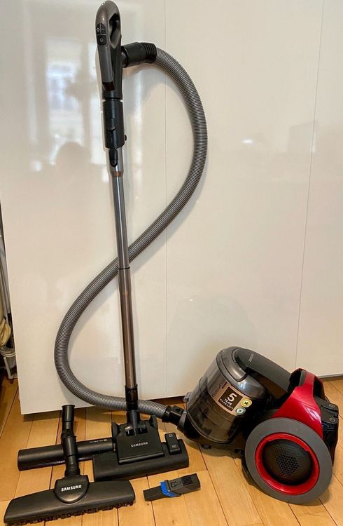 SAMSUNG Staubsauger Motion Sync Cyclone (Gebraucht) in Luzern für CHF ...