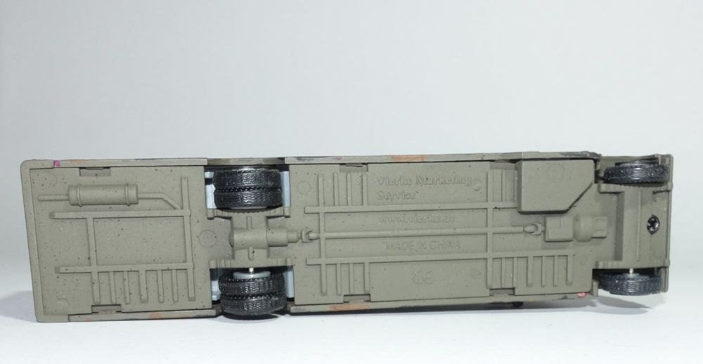GMC Bus Omnibus Camouflage Armee Army 1:87 (Gebraucht) in ...