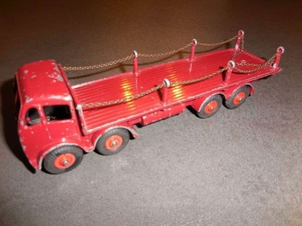 Dinky Toys supertoys camion Foden à chaîne 4 essieux, GB (Gebraucht) in ...
