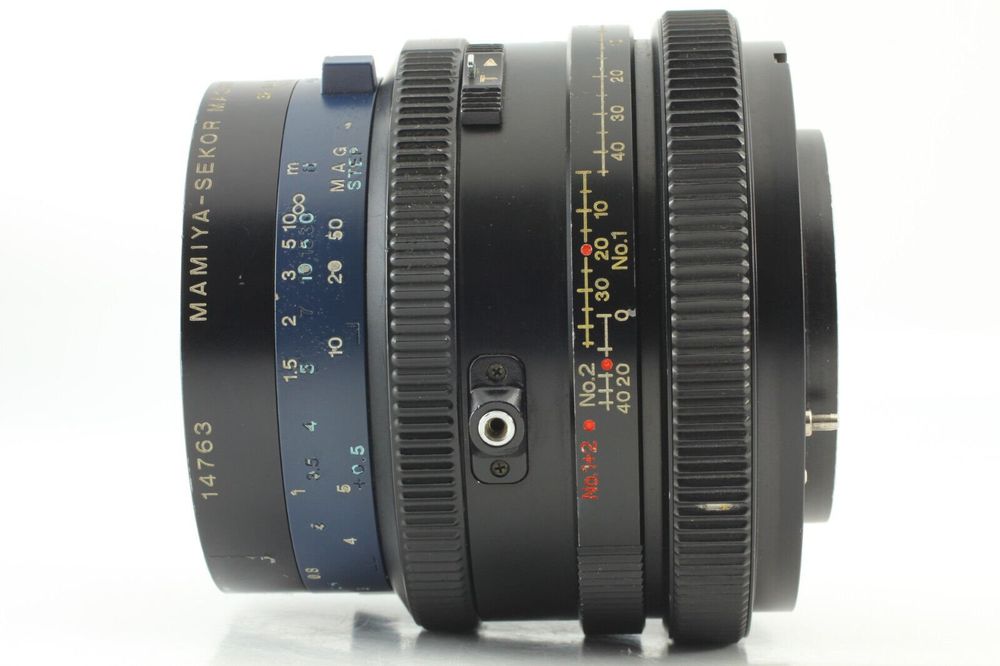 Mamiya Sekor Macro Z 140mm f 4,5 für Mamiya RZ | Kaufen auf Ricardo
