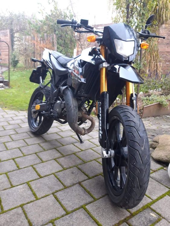 Motorrad GENERIC Trigger SM 50ccm | Kaufen auf Ricardo