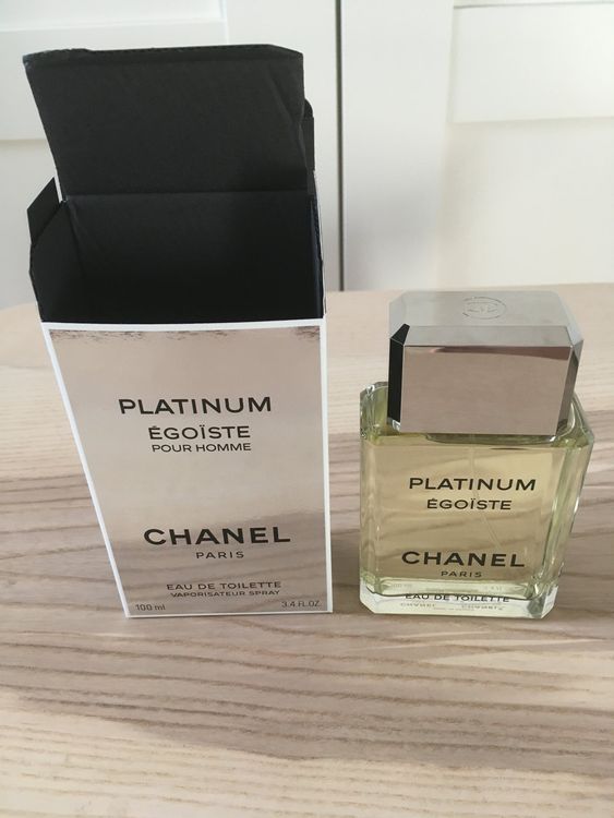 Chanel - Égoiste Platinum 100ml | Kaufen auf Ricardo