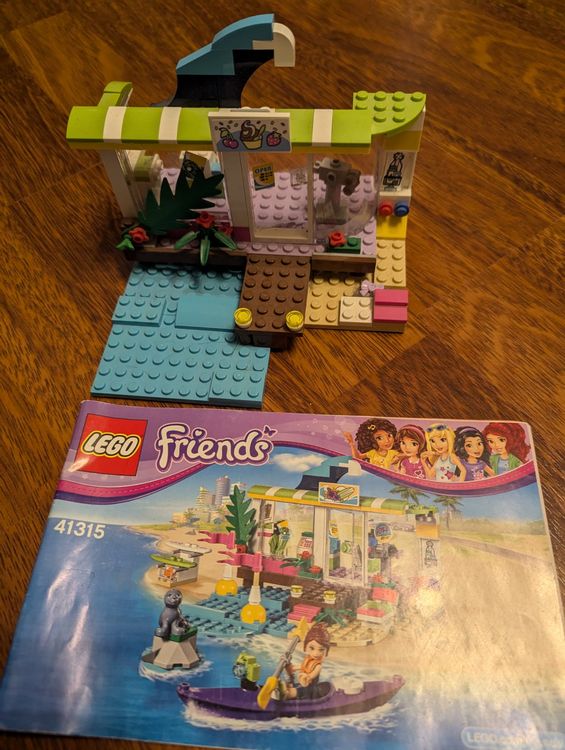 Lego Friends 41315 | Kaufen auf Ricardo