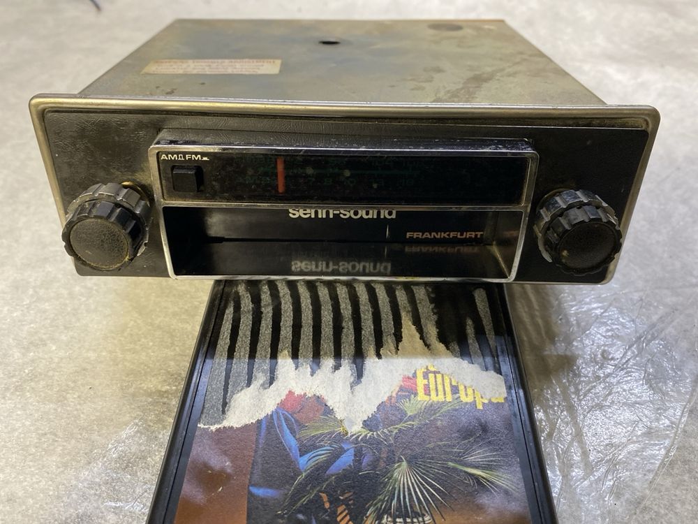 Autoradio Japan (Defekt) in kreuzlingen für CHF 20 – nur Abholung auf ...