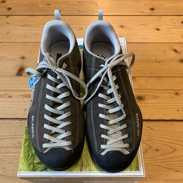 The Original Scarpa Mojito, Dark Olive, 41 (Neu und originalverpackt ...