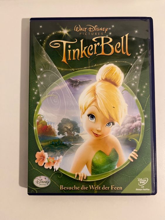 Disney DVD: Tinkerbell | Kaufen auf Ricardo