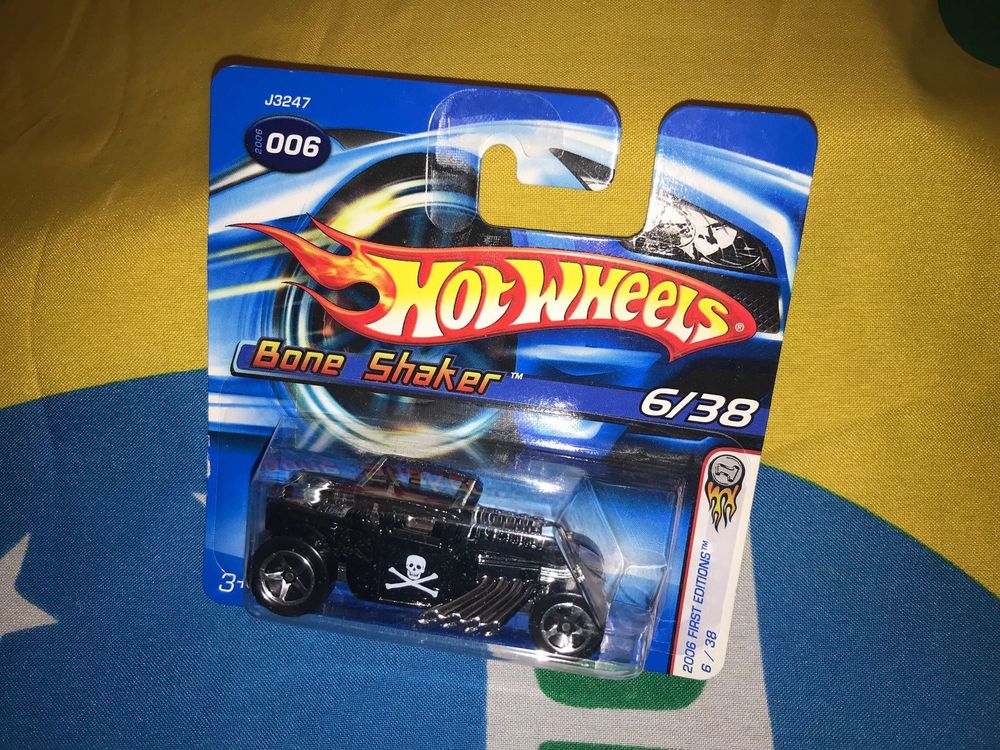 Hot Rod bone shaker 1/64 First ed. 06 | Kaufen auf Ricardo