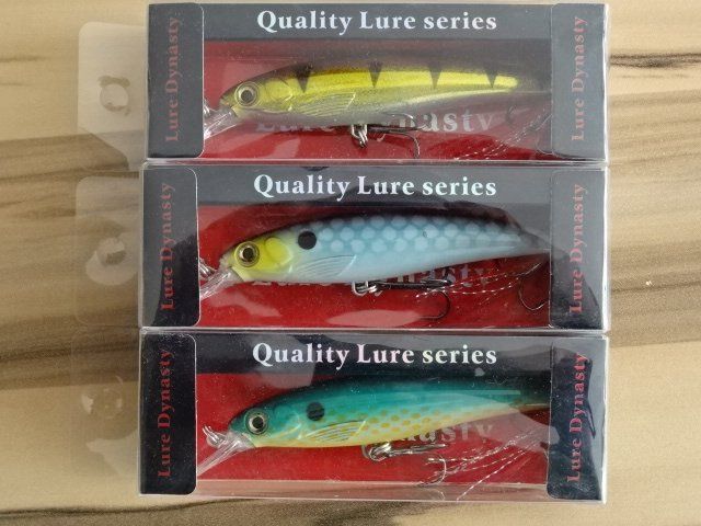 Wobbler-Set | Kaufen auf Ricardo