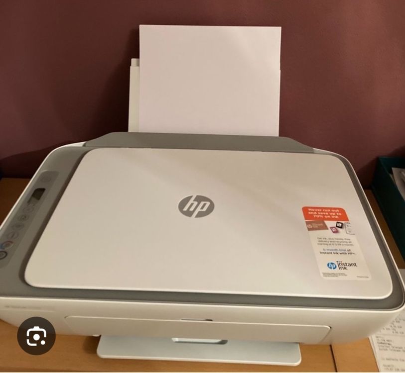 HP Deskjet 2700 All-in-One Drucker (Gebraucht) in Dietikon für CHF 51 ...