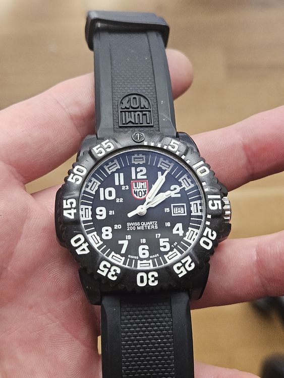 Montre Luminox | Kaufen auf Ricardo