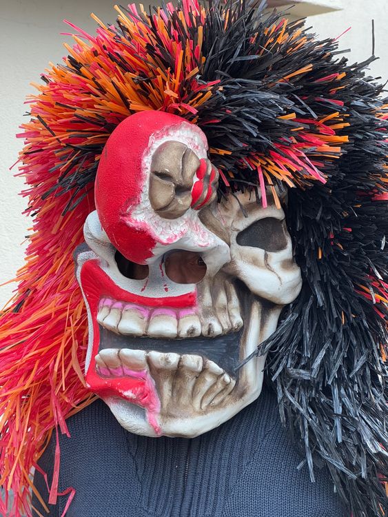 Waggis Larve Fasnacht (Gebraucht) in binningen für CHF 180 – mit Lieferung auf Ricardo kaufen