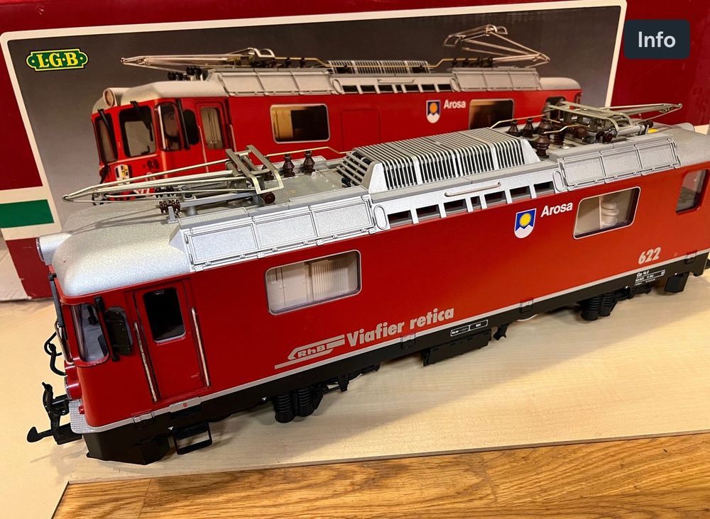 Lgb 2043 | Kaufen auf Ricardo