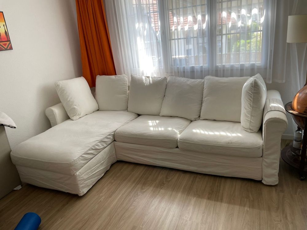Wunderbar Weisses Ecksofa Schlaffunktion Fotos