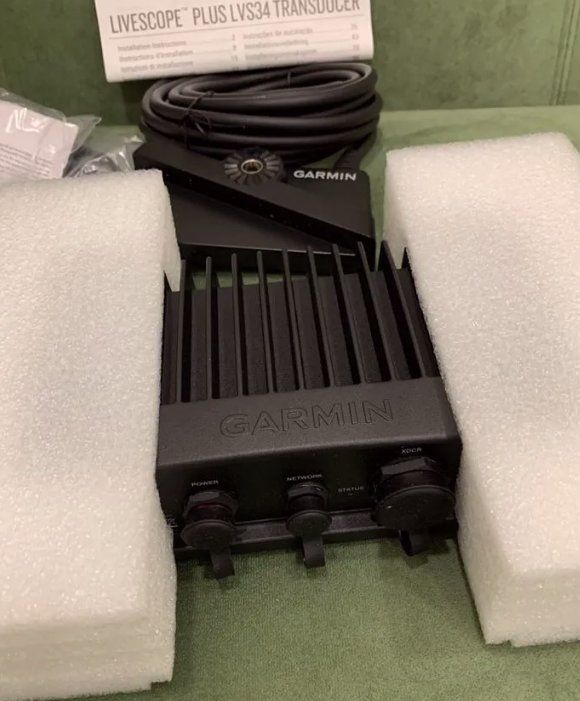 Garmin Panoptix livescope lvs 34+gls 10 (Gebraucht) in Embrach für CHF ...