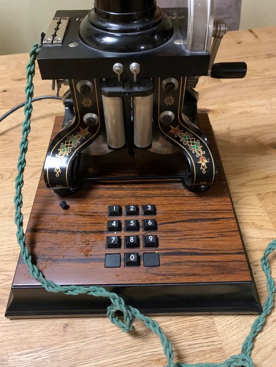 L.M. Ericsson Stockholm Telefon | Kaufen auf Ricardo